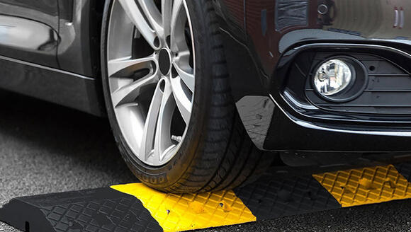 What Happens If You Hit a Speed Bump Too Fast—and How It Can Damage ...