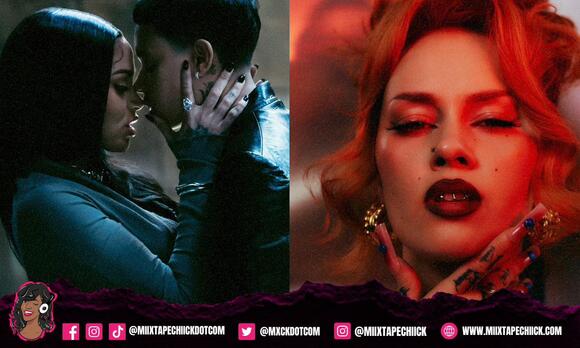 Kehlani Breaks Silence on KWN and Sasha Keable Love Triangle - NewsBreak