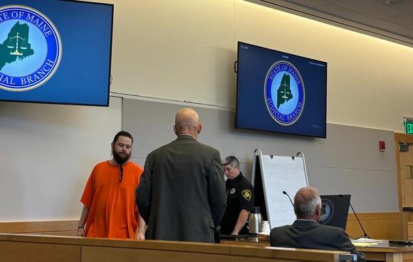 Bangor man pleads guilty to murdering his 10-year-old son - NewsBreak