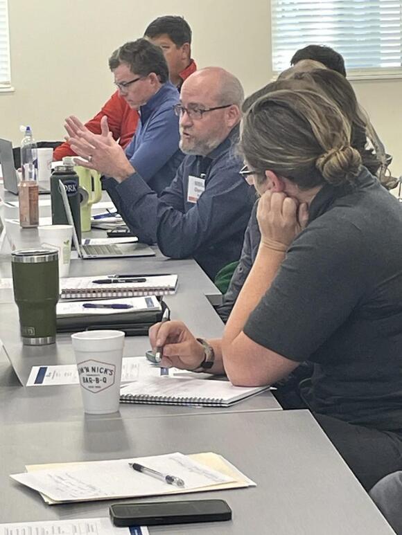 Stakeholders plan Coastal Georgia’s water future - NewsBreak