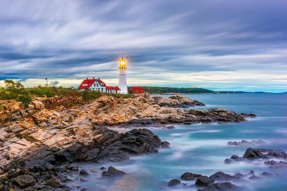 Why Maine’s Portland Head Light Tops America’s Lighthouse List - NewsBreak