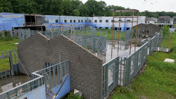 Half-built nursing home finally has owner after fraud scheme stalls ...