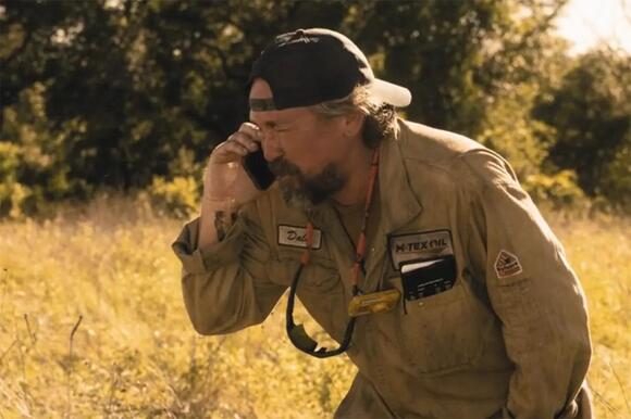 ‘Landman’: What Is A H2S Gas Leak? - NewsBreak