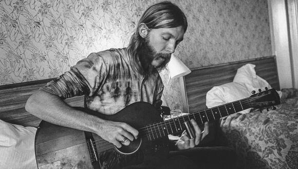 On the anniversary of Duane Allman's death, we present Guitar Player's ...