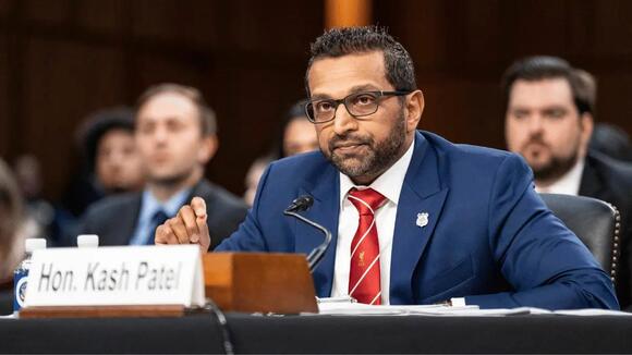 Gavin Newsom Accuses Kash Patel of 'Fraud and Abuse' in Scathing Attack ...