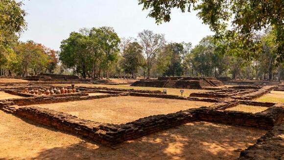 The 12 Most Stunning Ancient Ruins In Asia - NewsBreak