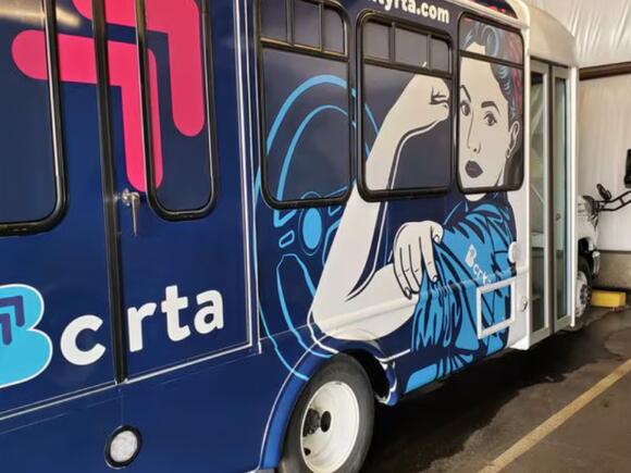 Hamilton’s free weekend downtown bus shuttle starts Friday