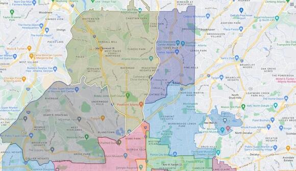 New task force would study traffic congestion on Buckhead’s ...