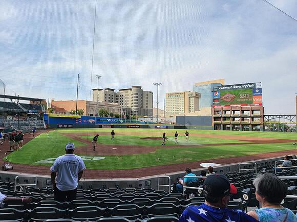 What's That Big Red X On The Border Near El Paso? - NewsBreak