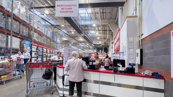 10 Frequently Returned Food Items At Costco - NewsBreak