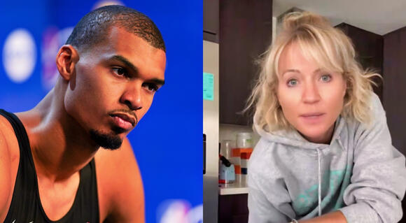 Michelle Beadle Sounds Off On Knicks Fans Over Victor Wembanyama ...