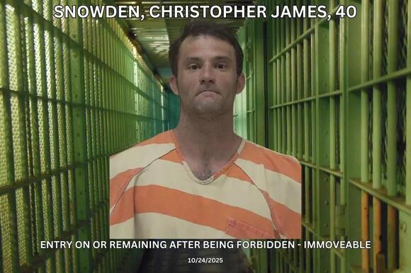 Bossier Sheriff Weekend Jail Booking Photos for October 23-26 - NewsBreak