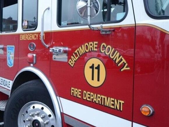 68-year-old man critically injured in Owings Mills fire - NewsBreak