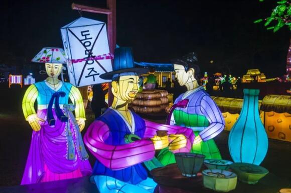 Cultural festivals in South Korea to see - NewsBreak