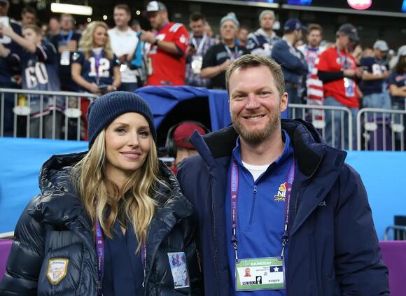‘Kind of Unexpected’ — Amy Earnhardt Reflects on Dale Jr.’s ...