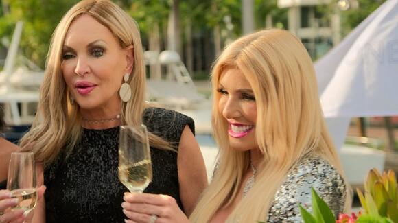 ‘Members Only: Palm Beach’: Who Is Gale Brophy? Inside Her Relationship ...