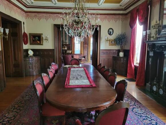 Roaming St. Louis: The Nabisco Mansion delights… and it's for sale ...