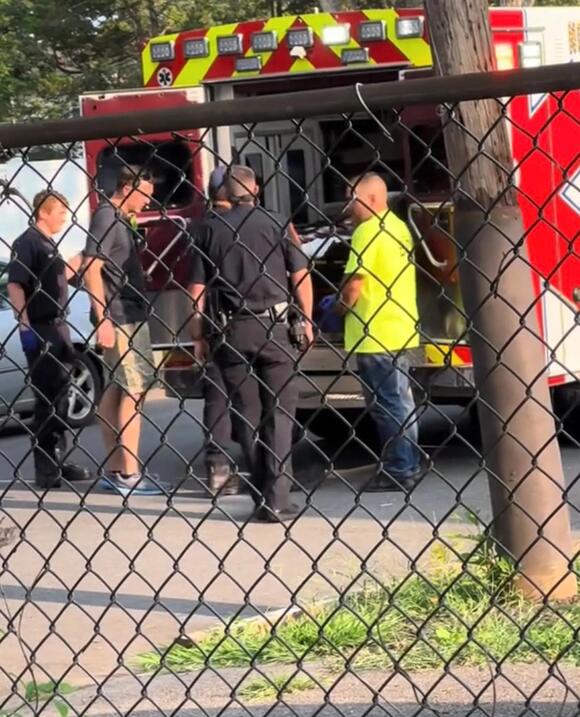 LI fire chief who told distressed 10-year-old to ‘shut the f–k up ...