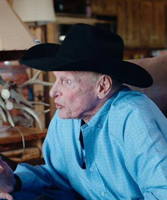 Rodeo legend Roy Cooper made tragic final vow in emotional video just ...
