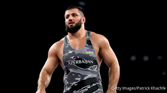 Senior World Championships 2025 Wrestling Brackets, Results, Live ...