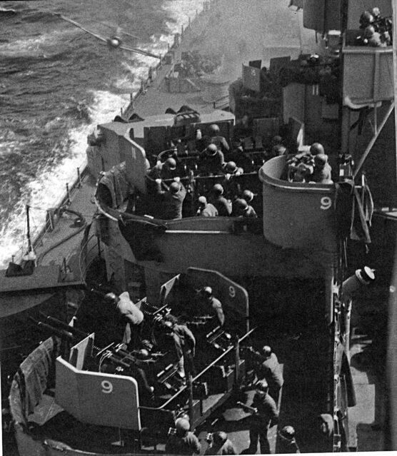 The USS Missouri (BB-63): The last American battleship placed into ...