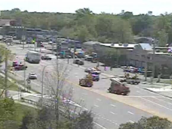 Town of Tonawanda and Amherst police respond to crash on Niagara Falls ...