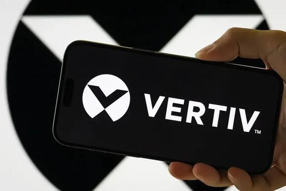 Why Is Vertiv Stock Rising Today? Here’s What The CEO Said About ...