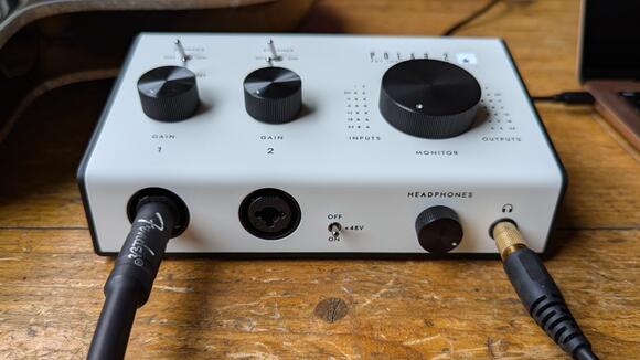 “Feels like you’re playing through an amp with excellent low-latency ...