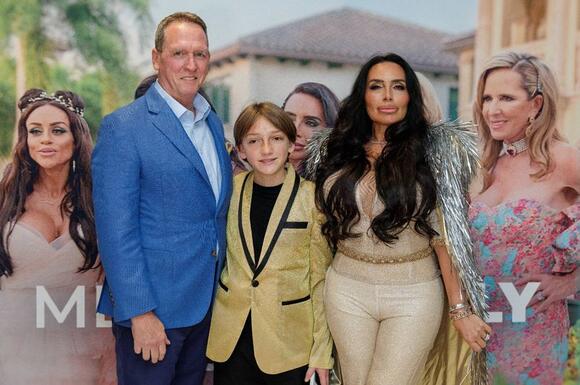 Netflix's Members Only Palm Beach star Taja Abitbol shares plans for ...