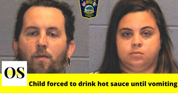 Child forced to drink hot sauce until vomiting, sleep in a locked ...