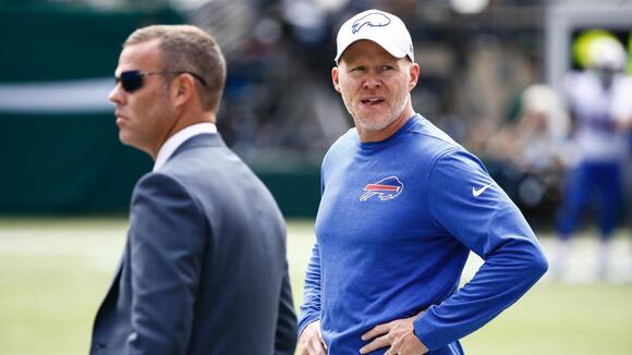 Super Bowl-winning coach rips Bills for firing Sean McDermott and ...