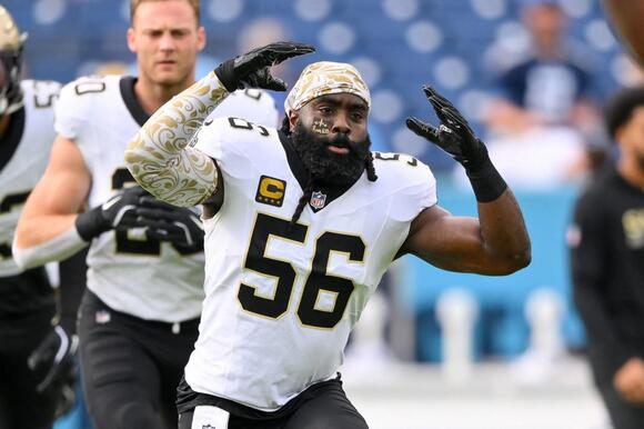 Saints Injury Report: Latest Updates on Demario Davis, Bryan Bresee ...