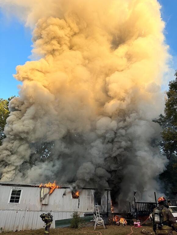 Faulty space heater may be to blame for fire that left Alto woman ...
