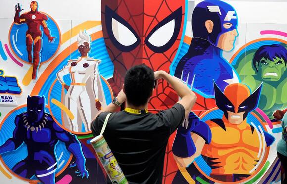 Marvel's Post-'Deadpool & Wolverine' Plans Revealed at Comic-Con Panel