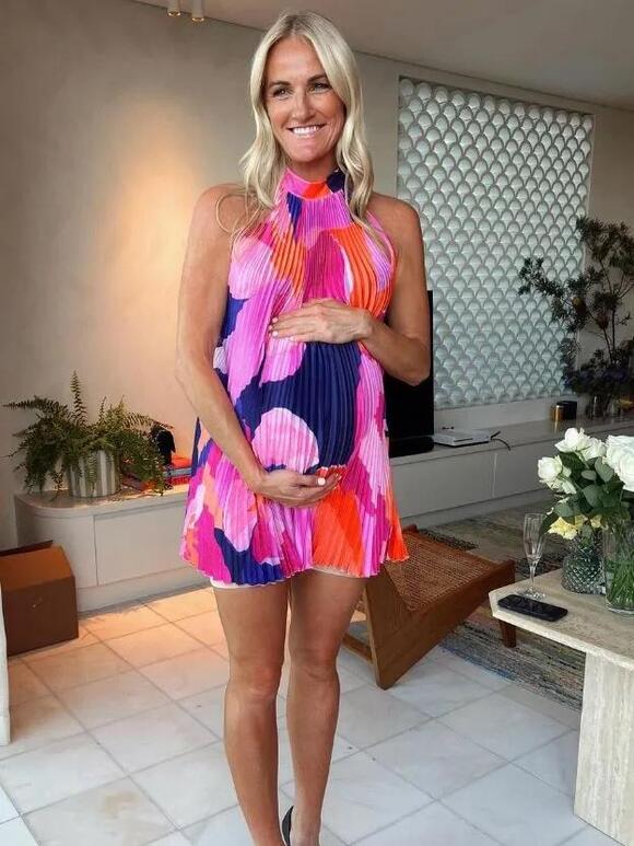 Heroic mom Ash Good killed while protecting baby during stabbing spree ...