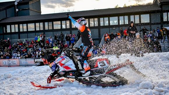 Entry List: AMSOIL Snocross National In Duluth, MN - NewsBreak