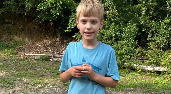 10-Year-Old Jayden Spicer Found Dead a Week After Going Missing at ...