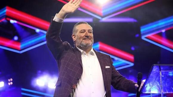 'Cancun better be ready': Ted Cruz mocked after secret recordings ...