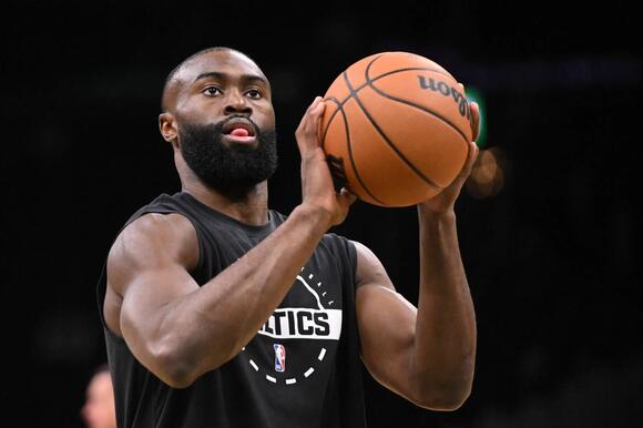 ‘I Could Barely Dribble’ – Jaylen Brown Finally Addresses Viral Rumor ...