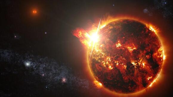 The First Stars in the Universe May Have Been Colder Than We Thought ...