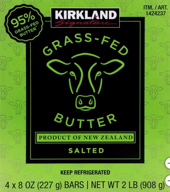 9 Healthiest Butter Brands You Can Buy Right Now - NewsBreak