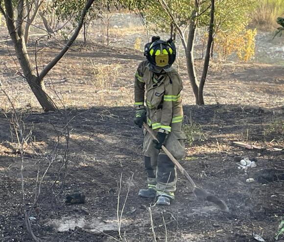 Gov Greg Abbott Issues Disaster Declaration For Wildfire Activity In