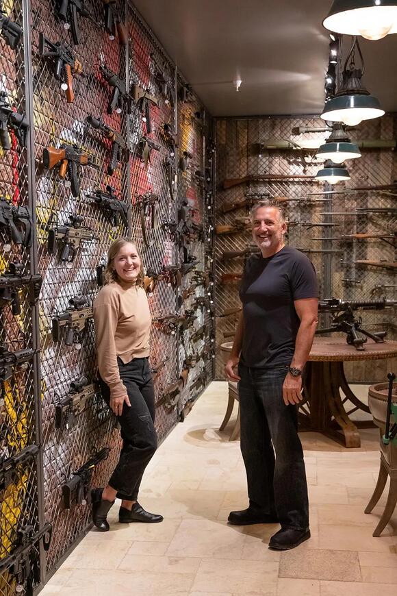 Inside the Real-Life Apocalypse Compound of an Angel Studios TV Mogul ...