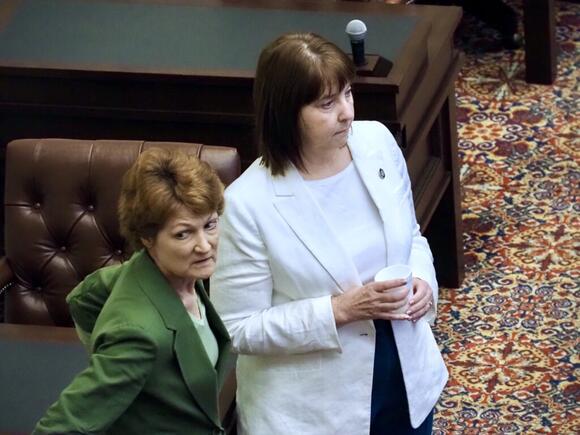 State senator says she intends to take Walters, education officials to ...