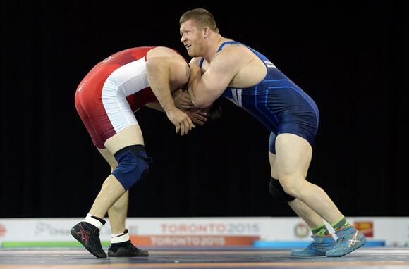 Pan-Am Wrestling men’s and women’s freestyle complete results: Levi ...