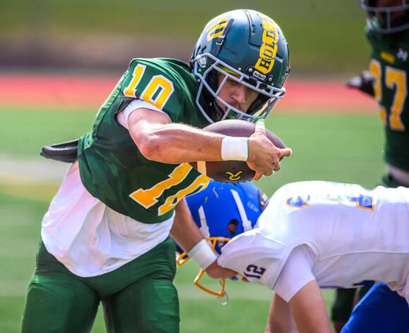 Norse dominate in 58-0 win over Ironhawks - NewsBreak