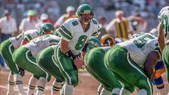 “Rest in Peace”: Former Jets QB & Fiesta Bowl MVP, Passes Away at 57 ...