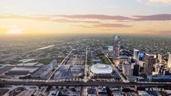 Architect says new OKC arena design will amplify Thunder’s home-court ...