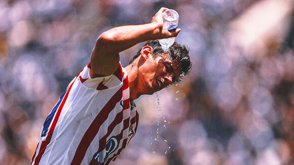 FIFA Mandates 3-Minute Hydration Breaks in Each Half of Every 2026 ...