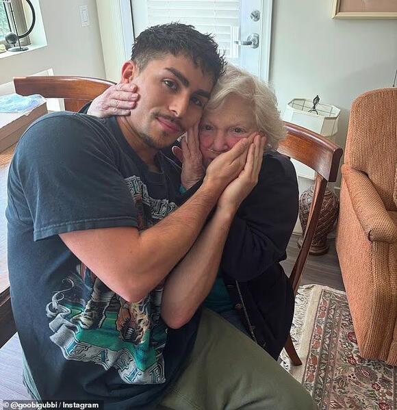 TikTok star Jake 'Goobi Gubbi' Kind's grandmother Mimmy dies aged 82 ...